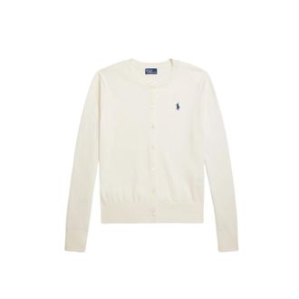 Polo Ralph Lauren Strickware - - Knitwear - Damen - Wei&szlig; - S