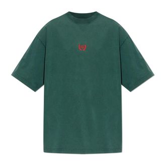 Balenciaga Herren, Oberteile, Gr&uuml;n, SGr&ouml;&szlig;e