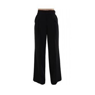 Liu Jo Ca4200 T2200 Hose - - Trousers - Damen - Schwarzk - L