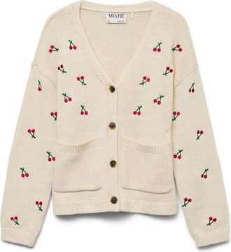 Vero Moda Strickjacke AWVALLEY