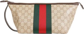 Gucci Megaweb GG Canvas Small Toiletry Case