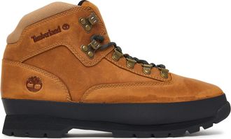 Timberland Schn&uuml;rschuhe Timberland Euro Hiker TB0A2PUSEN11 Hellbraun