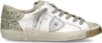 Philippe Model Femme, Chaussures, Multicolore, Taille: 38 EU Prsx Baskets