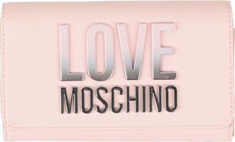 Love Moschino Kleinlederwaren - Brieftaschen auf YOOX.COM