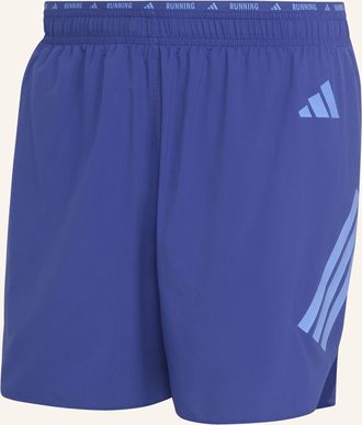 adidas 2-In-1-Laufshorts adi365 blau
