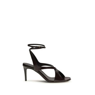 Khaite Liria Sandalen - - Shoes - Damen - Schwarzk - 41 EU