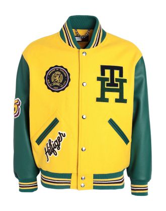 Tommy Hilfiger JACKEN & M&Auml;NTEL - Jacken und Anoraks auf YOOX.COM