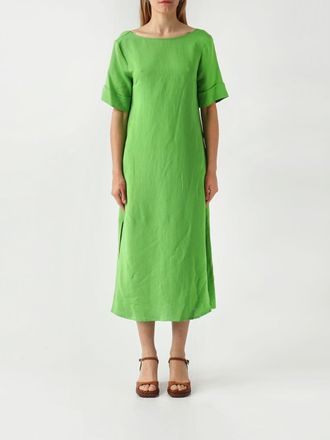 Maliparmi Robe Femme couleur Vert