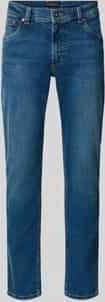 Bugatti Regular Fit Jeans mit Eingrifftaschen