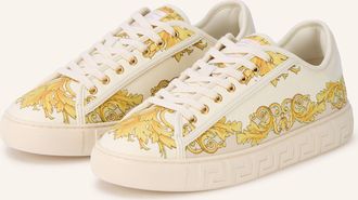 Versace Sneaker gold