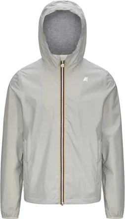 K-Way Homme, Vestes, Beige, Taille: M Veste en jersey de nylon extensible