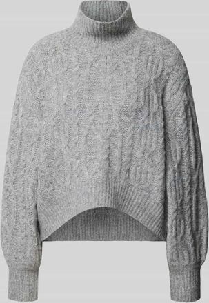 Only Pullover mit Rollkragen cropped