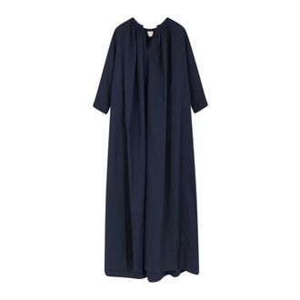 Aspesi Femme, Robes, Bleu, Taille: 38 FR Maxi Dress