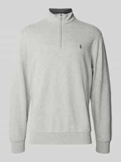 Polo Ralph Lauren Sweatshirt mit Label-Stitching