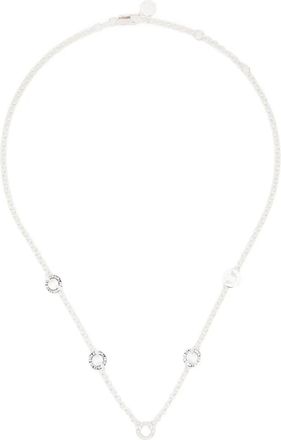 Stolen Girlfriends Club collier à pendentif - Argent