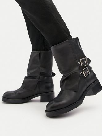 Steve Madden Stiefeletten Steve Madden Bonfire SM11003415 Schwarz