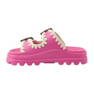 Mou Damen, Schuhe, Rosa, 37 EUGr&ouml;&szlig;e