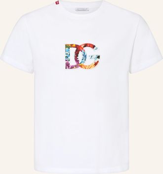 Dolce & Gabbana T-Shirt weiss