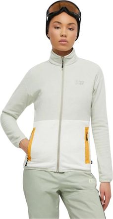 Picture Teddie Zip-Through - - Sport - Damen - Gr&uuml;n - L