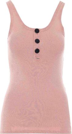 Chlo&eacute; Top - Nude