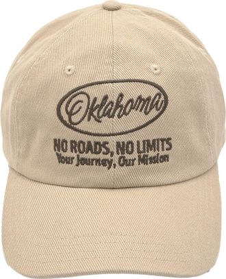 Pull & Bear Cap Oklahoma