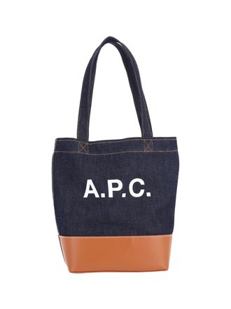 A.P.C. Small Tote Bag Alex