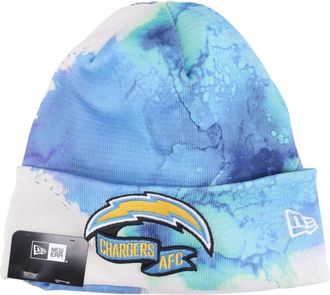 New Era Los Angeles Chargers NFL Beanie - - Accessories - Herren - Blau - ONE SIZE