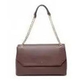 Ga&euml;lle Paris Sac bandouli&egrave;re marron Paris