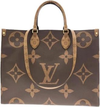 Louis Vuitton Damen, Pre-Owned, Braun, ONE SIZEGr&ouml;&szlig;e