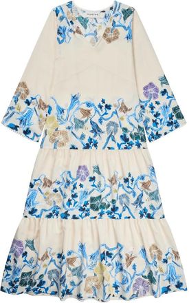 Munthe Femme, Robes, Multicolore, Taille: 36 FR Nao Dress