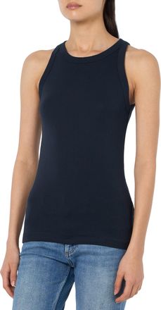 Marc O'Polo Marc O Polo Herren 421114272012 T-Shirt, Deep Blue Sea, XXL