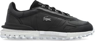 Lacoste Homme, Chaussures, Noir, Taille: 44 1/2 EU Elite Active Baskets