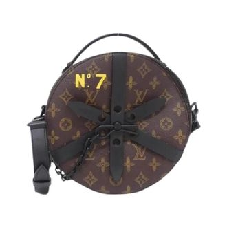 Louis Vuitton Pre-owned Monogram Schultertasche M59706 - - Pre-owned - Damen - Braun - ONE SIZE