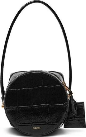 Jacquemus Handtasche 241BA398 Schwarz