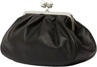 Max Mara Pasticcino Bag - Femme - Sacs - Noir - Taille: ONE Size