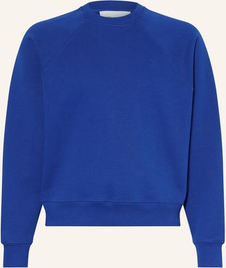 Ami Sweatshirt blau