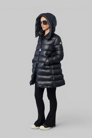 Moncler Suyenne Long Parka