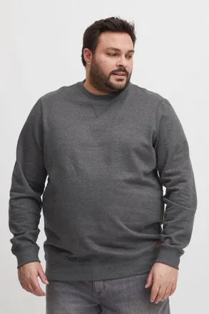 Blend Sweatshirt BHAlex Big & Tall Klassisches Sweatshirt mit Rundhalsausschnitt in gro&szlig;en Gr&ouml;&szlig;en