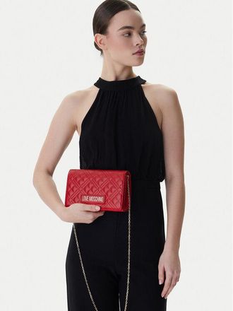 Love Moschino Handtasche JC4079PP1OLA0500 Rot