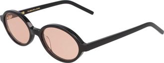 Kaleos Elegante Bless Sonnenbrille f&uuml;r Frauen - - Accessories - unisex - Schwarzk - 52 MM