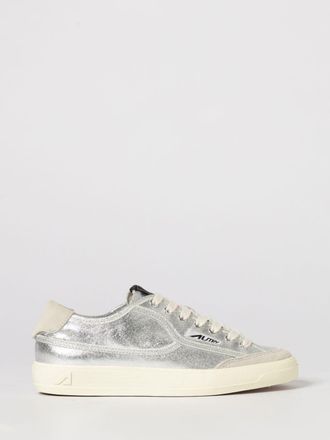 Autry Sneakers AUTRY Damen Farbe Silber