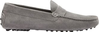 Scarosso Homme, Chaussures, Gris, Taille: 42 1/2 EU Michael Mocassins