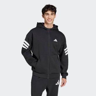 adidas Sweatshirt M FI 3S FZ
