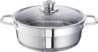 Schulte Ufer 00133-30 Aromadämpfer Wega, 30 cm, 6,5 l