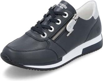 Remonte Baskets D0h11 pour Femme, Pacifique Pacifique Ice 14, 40 EU