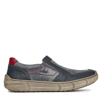 Rieker Halbschuhe Rieker 04052-12 Grau