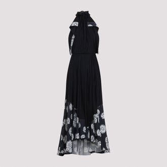 Lanvin Plated Dress