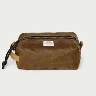 Filson Kit de voyage en tissu m&eacute;tallique Filson