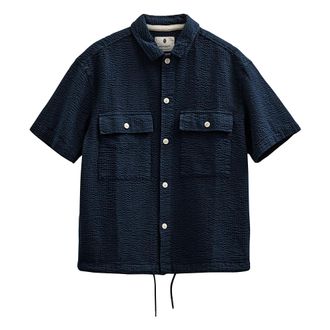 Anerkjendt Chemise Akotto Seersucker Anerkjendt