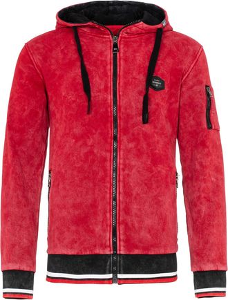 Cipo & Baxx Sweatjacke